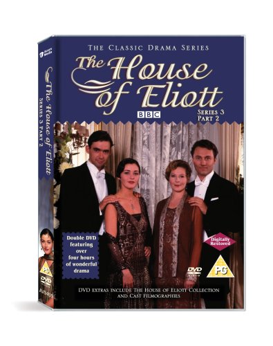 Amazon.com: House Of Eliott - Series 3 - Part 2 [DVD] [UK Import ...