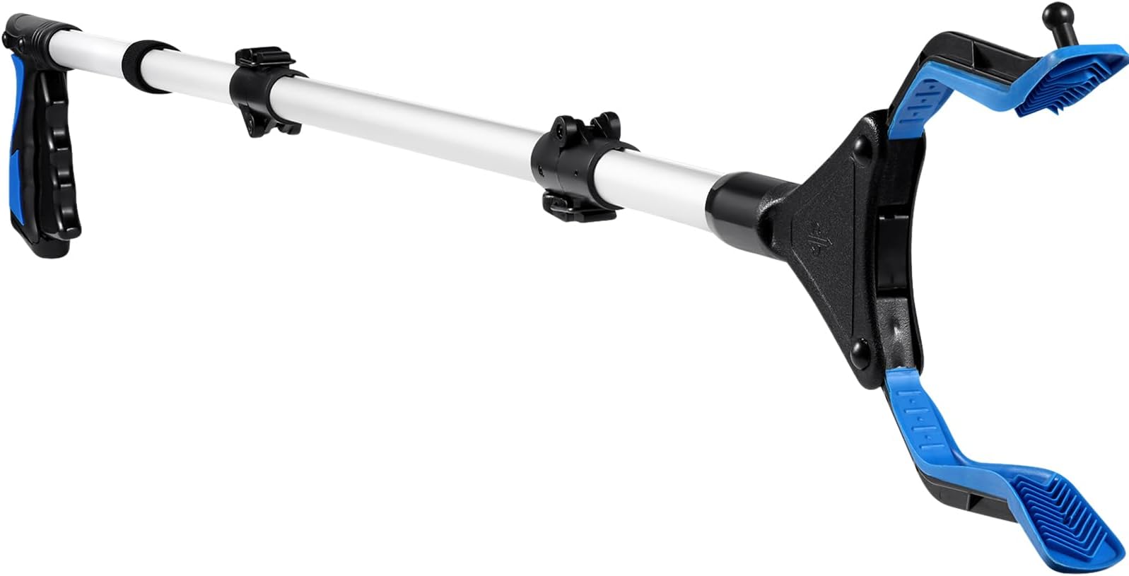 Amazon.com: Rirether 43" Long Grabber Reacher Tool, Foldable Reacher ...