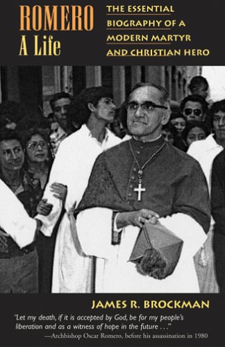 Romero: A Life: Brockman, James: 9781570755996: Amazon.com: Books