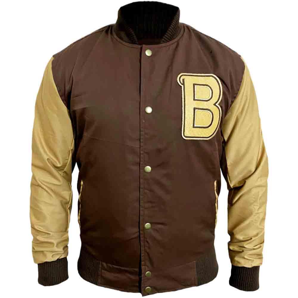 Hotline Miami Varsity Jacket