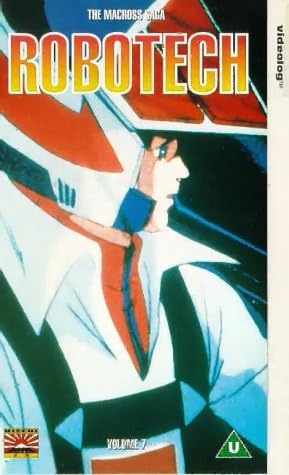 Robotech [VHS] : Robert Axelrod, Robert V. Barron, Bill Capizzi, Frank ...