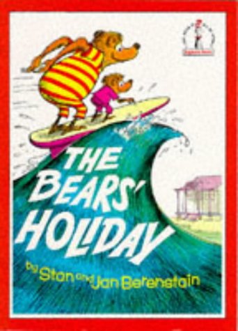 The Bears' Holiday: Stan Berenstain: 9780001713307: Amazon.com: Books