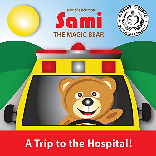 Book review of Sami the Magic Bear - Readers' Favorite: Book Reviews ...