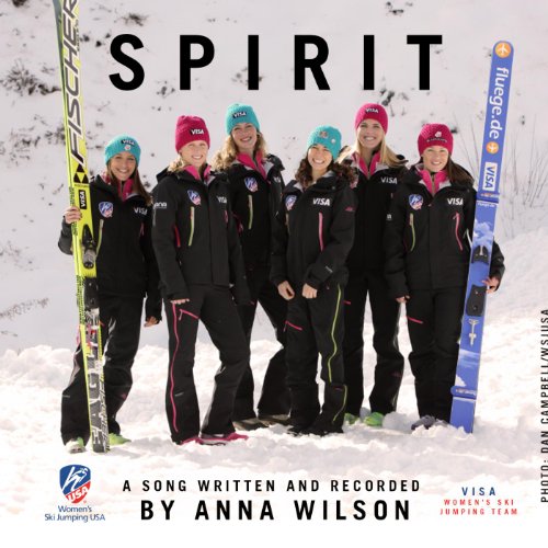 Play Spirit by Anna Wilson on Amazon Music