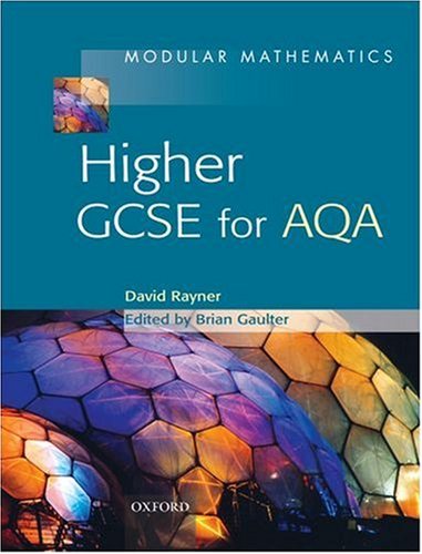 Amazon.com: Modular Mathematics: Higher GCSE for AQA: Higher ...