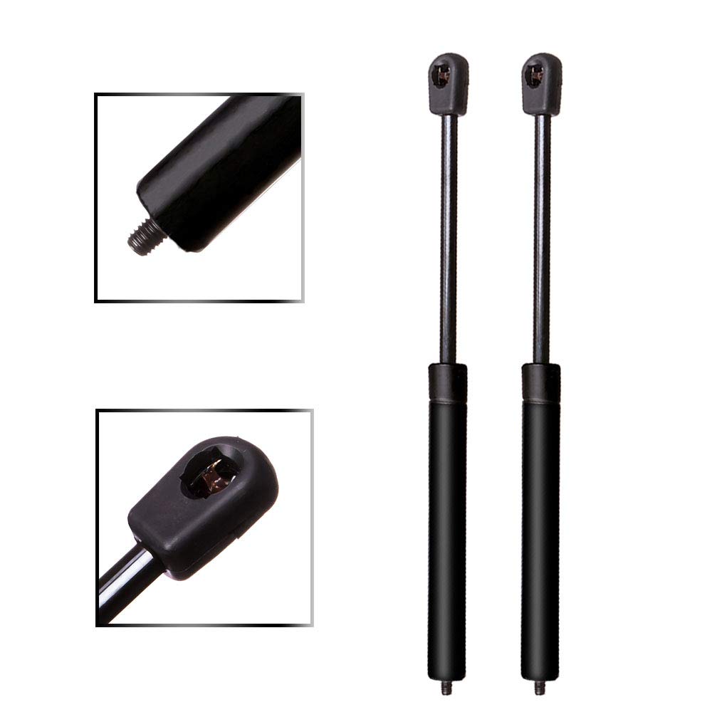 Buy MYSMOT 2Pcs Hood Lift Supports For Mercedes-Benz C230 C240 C280 C32 ...
