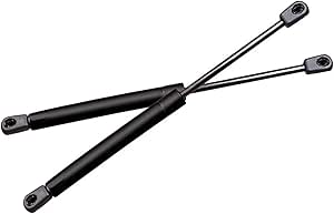 2pcs Rear Tailgate Gas Shocks Struts Lift Support Compatible with Nissan Murano III (Z52) 2015 ...