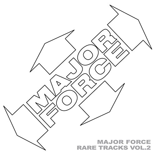 Amazon.com: MAJOR FORCE RARE TRACKS VOL.2 : VARIOUS ARTISTS: Digital Music