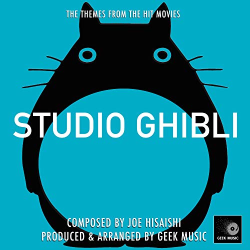 Amazon.com: Studio Ghibli : Geek Music: Digital Music