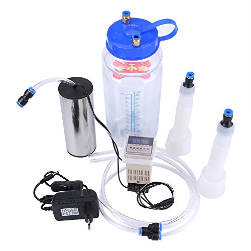 Melkmaschine Technik – Die 16 besten Produkte im Vergleich