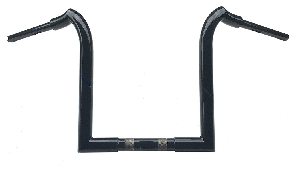 Amazon.com: 16" MONSTER MAYHEM 1-1/2 CUSTOM HANDLEBARS FOR 2015, 2016 ...