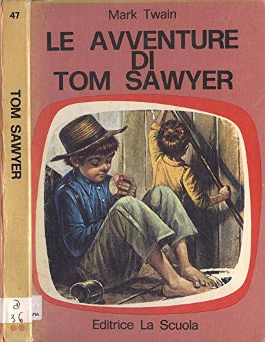 Amazon It Le Avventure Di Tom Sawyer Twain Mark Libri