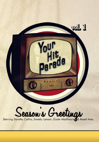 Amazon.com: Mastervault Presents Your Hit Parade Vol. 1: Season's ...