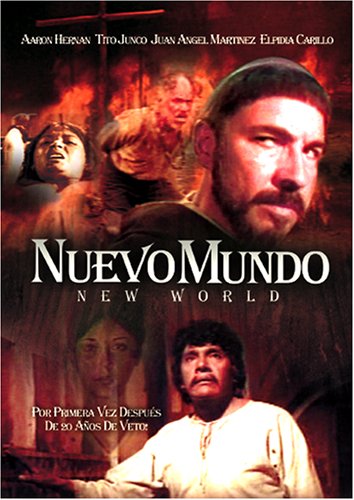 Amazon.com: Nuevo Mundo [DVD] : Elpidia Carrillo, Aaron Hernan, Juan ...