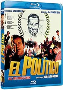 Amazon.com: All the King's Men [ Blu-Ray, Reg.A/B/C Import - Spain ] : Movies & TV