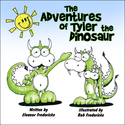 Amazon.com: The Adventures of Tyler the Dinosaur: 9781615462339 ...