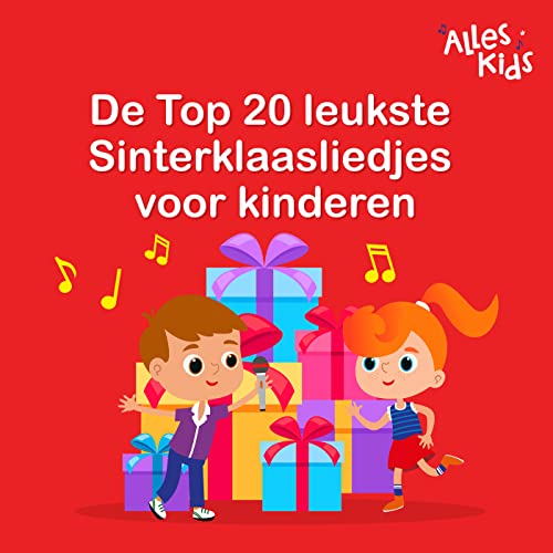 Amazon MusicでAlles Kids & Sinterklaasliedjes Alles KidsのDe Top 20 ...