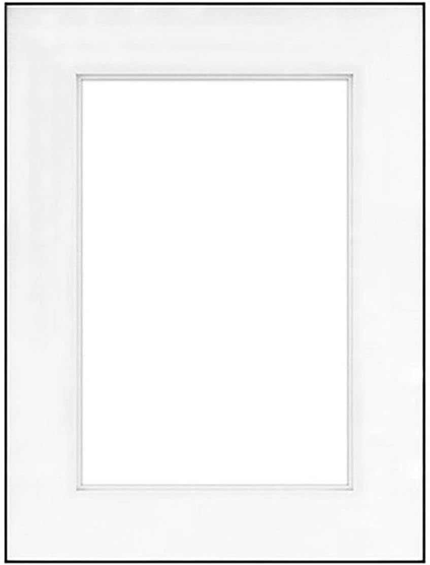 Amazon.com - Fineline Picture Frame Color: Black, Size: 18" x 24" Frame ...