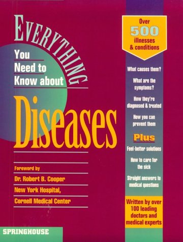 Everything You Need to Know about Diseases: Buy Online at Best Price in ...