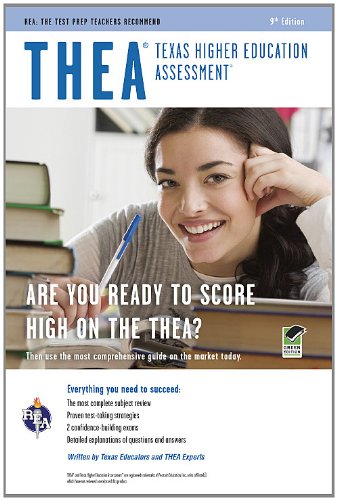 THEA: Texas Higher Education Assessment : Conner, Ellen, Chadwick ...
