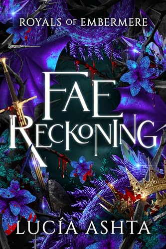 Publication: Fae Reckoning