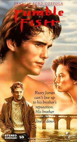 Amazon.com: Rumble Fish : Dillon, Rourke, Hopper: Movies & TV