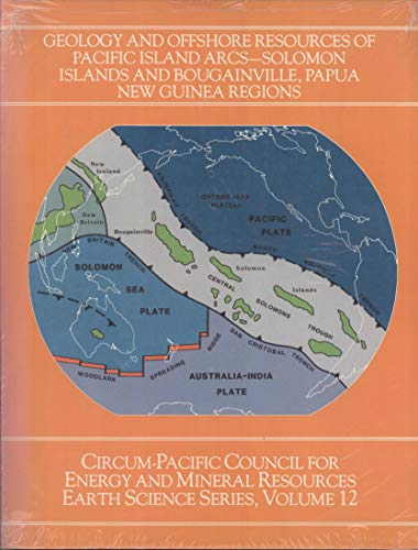 Geology And Offshore Resources Of Pacific Island Arcs Solomon Islands ...