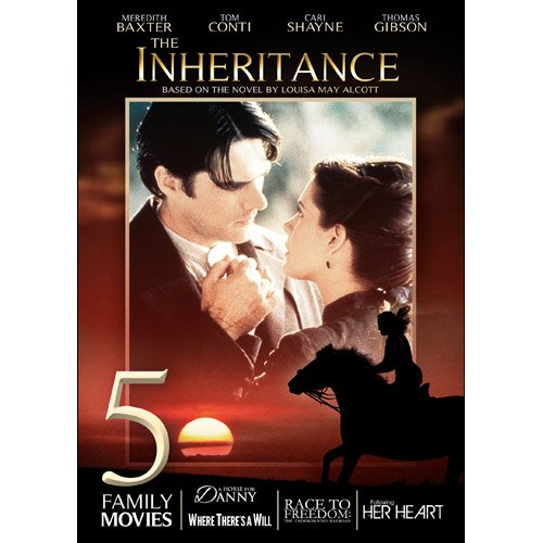Inheritance [USA] [DVD]: Amazon.es: Películas y TV