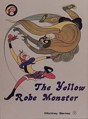 The Yellow Robe Monster (Monkey Ser., No. 8): Zhang Wen: 9780835113687 ...