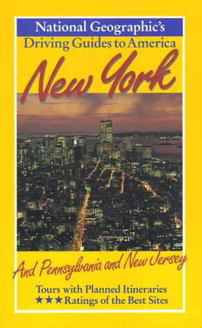 National Geographic Driving Guide to America, New York (NG Driving ...
