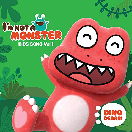 Amazon.com: Stompy Friends Vol.1 : DINO DEBARI: Digital Music