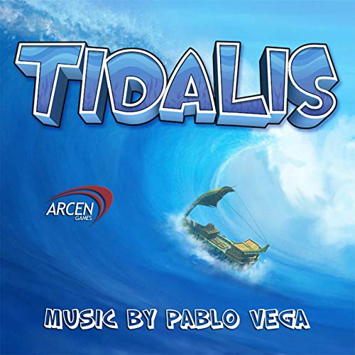 Play Tidalis by Pablo Vega on Amazon Music