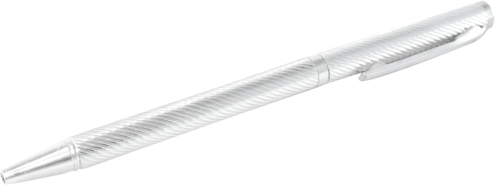 Osasbazaar Pure Silver Ballpoint Pen - 90%-92.5% BIS Hallmarked Ink ...