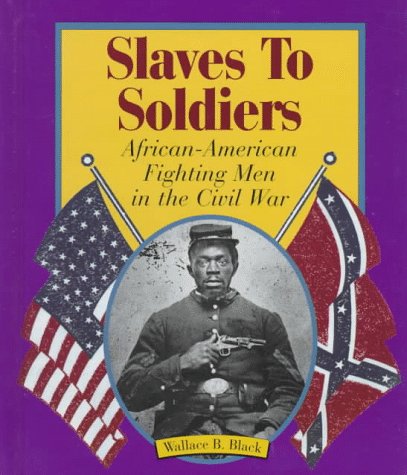 Slaves to Soldiers: African-American Fighting Men in the Civil War ...