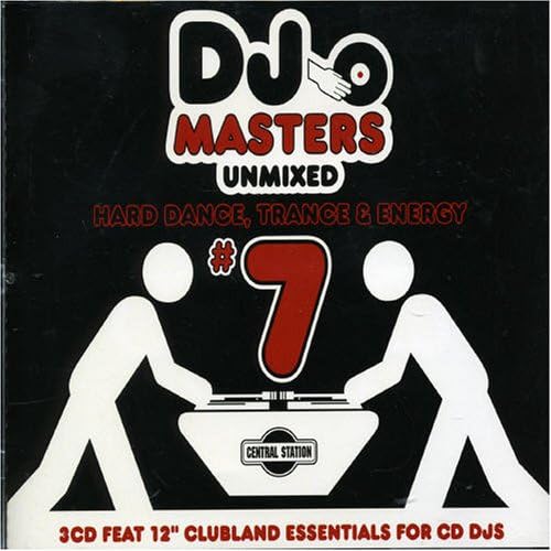 Amazon.co.jp: DJ Masters Vol.7: ミュージック