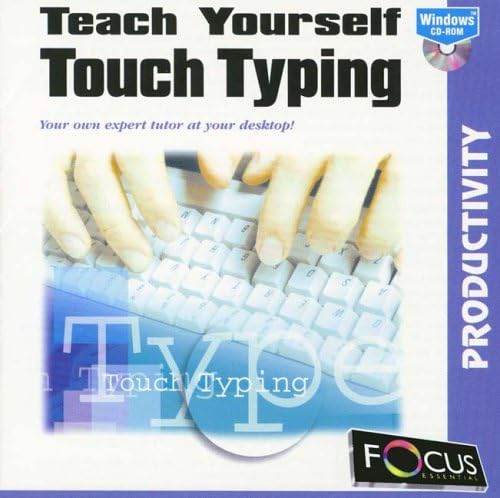 Teach Yourself Touch Typing : Amazon.co.uk: Software