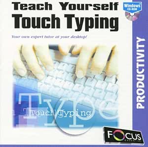 Teach Yourself Touch Typing : Amazon.co.uk: Software