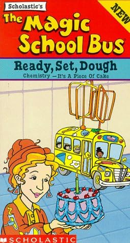 Amazon.com: Ready Set Dough : Magic School Bus: Movies & TV