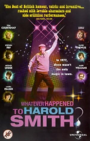 Whatever Happened To Harold Smith? [VHS] : Amazon.co.uk: DVD & Blu-ray