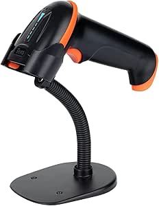 Tera Barcode Scanner Wireless with Battery Level Indicator (2.4Ghz ...
