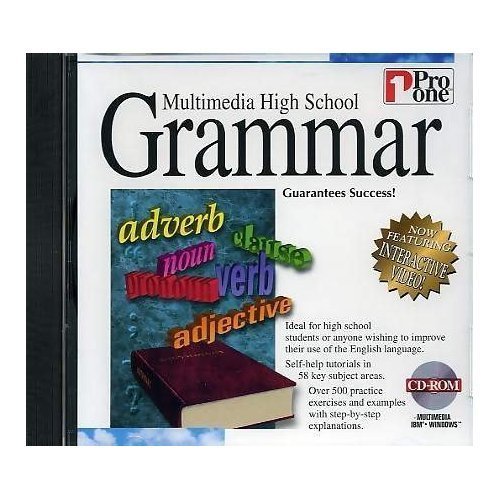 Multimedia High School Grammar: unknown author: 0720286921072: Amazon ...