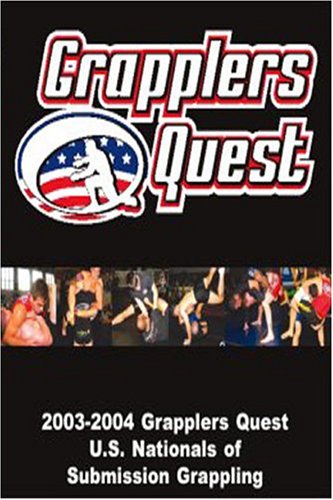 Amazon.com: Grapplers Quest "2003-2004 U.S. Nationals Submission ...