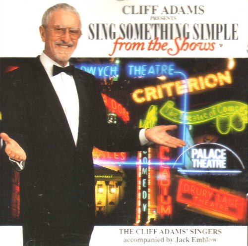 Sing Something Simple From the Shows - Amazon.com Music