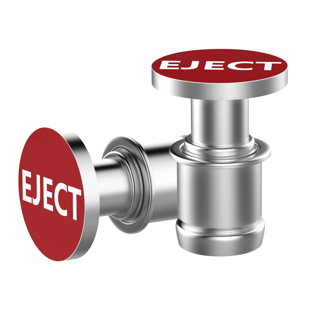 Snapklik.com : Melife Car Cigarette Lighter Replacement, Eject Button ...