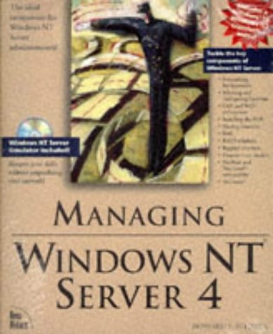 Buy Managing Windows NT Server Book Online at Low Prices in India ...