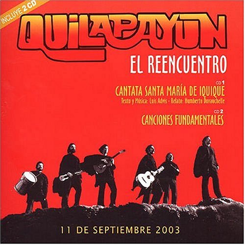 Quilapayún - Reencuentro - Amazon.com Music