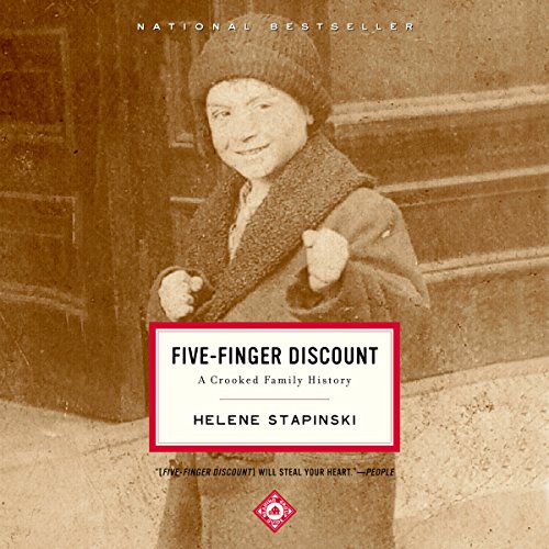 Amazon.com: Five-Finger Discount: A Crooked Family History (Audible ...