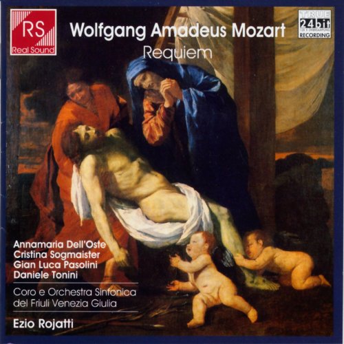 Riproduci Requiem di Wolfgang Amadeus Mozart, Orchestra Sinfonica del ...
