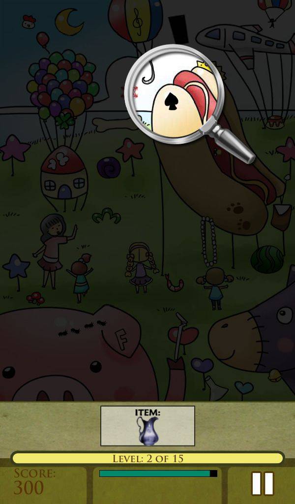 Emma Balloon Super Sleuth - App on Amazon Appstore