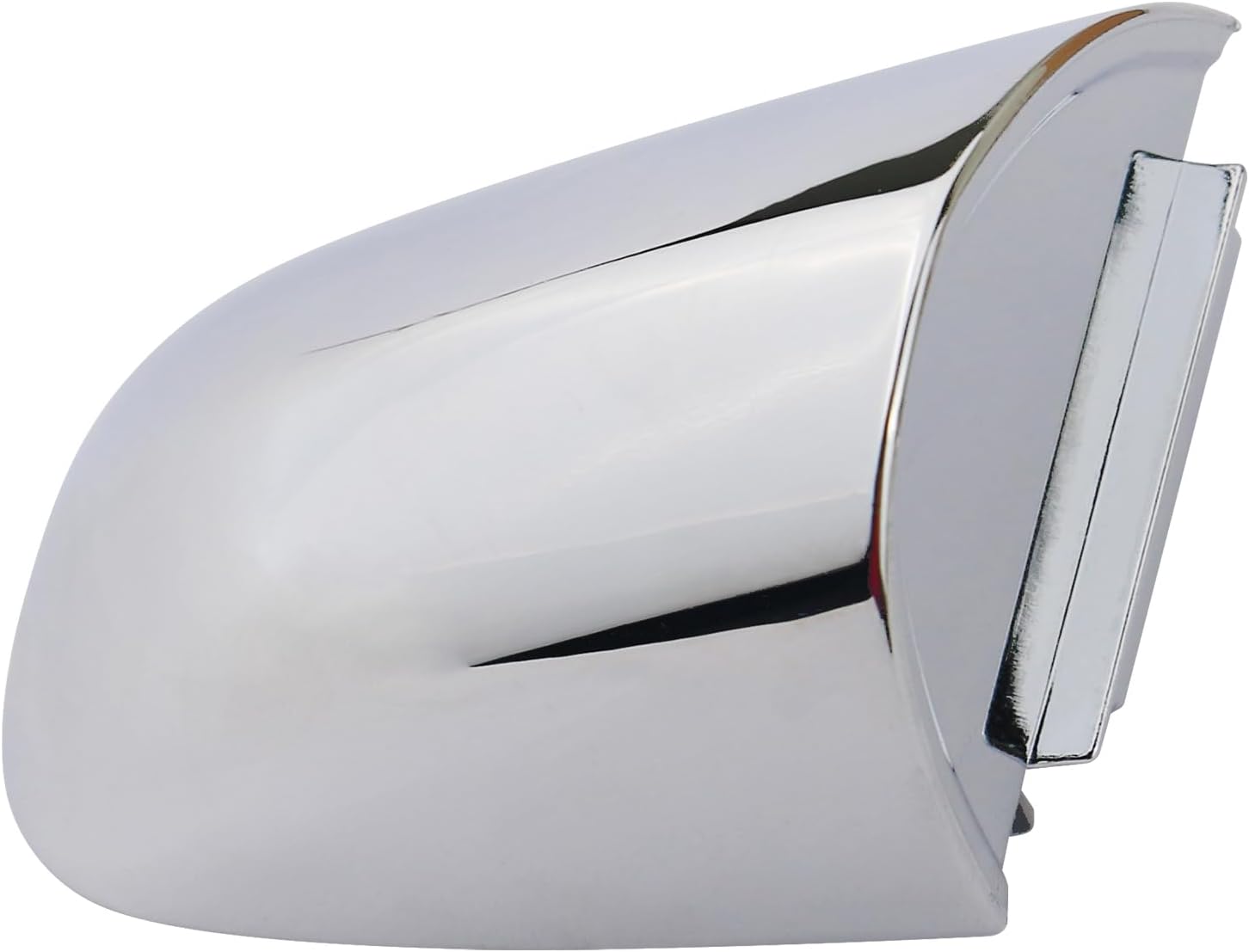 Amazon.com: APPERFiT Exterior Door Handle Cover Rear Left Driver Side ...